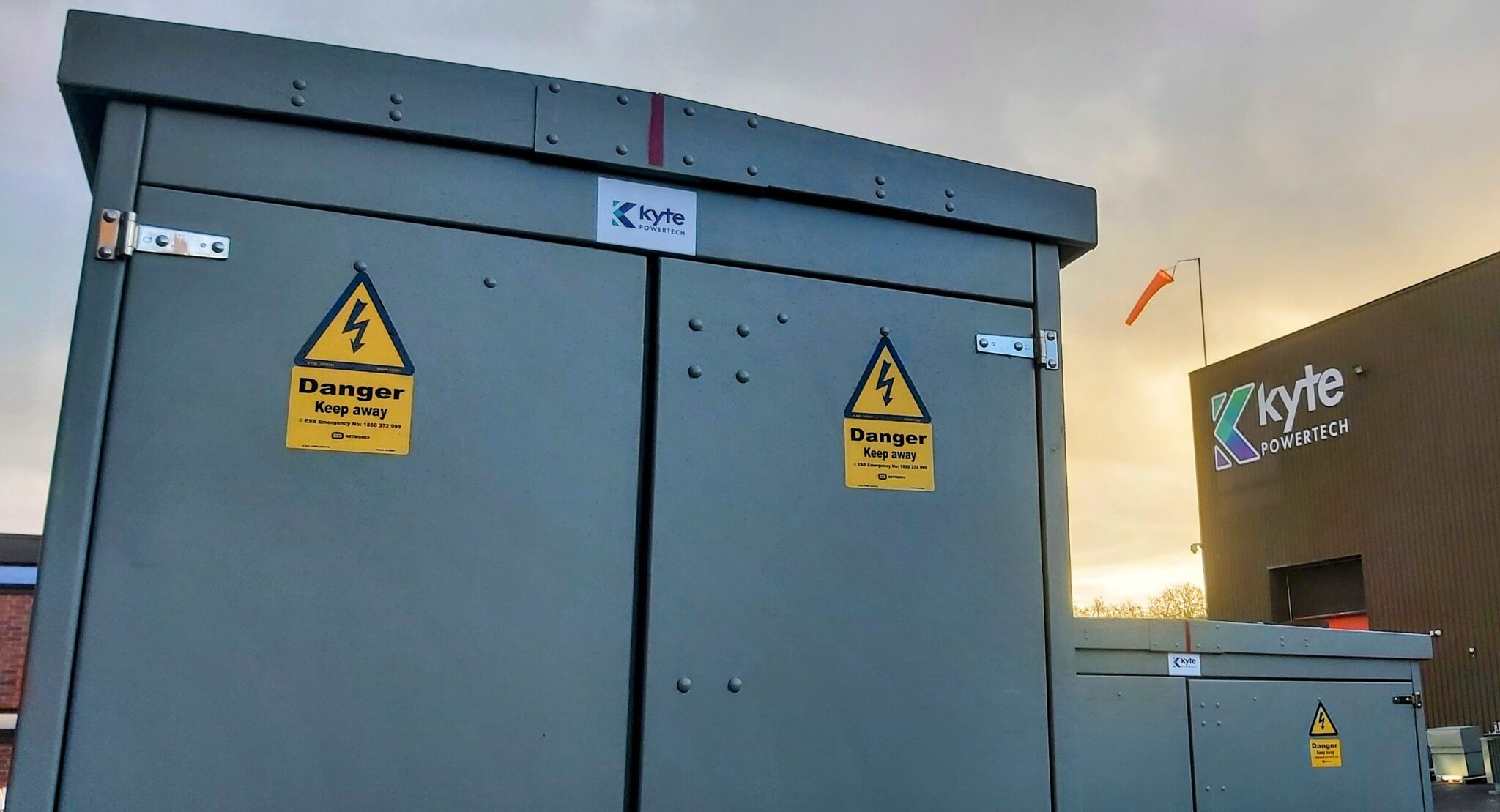 Home Alternative-energy - Kyte Powertech