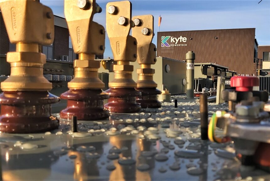 Transforming the world of Energy - Kyte Powertech