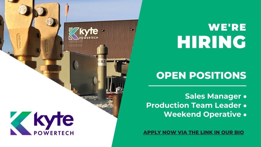 Kyte News - Kyte Powertech