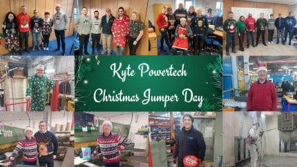 Transforming the world of Energy - Kyte Powertech