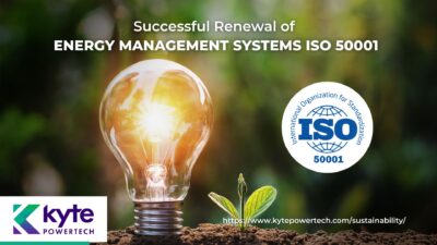 Transforming the world of Energy - Kyte Powertech