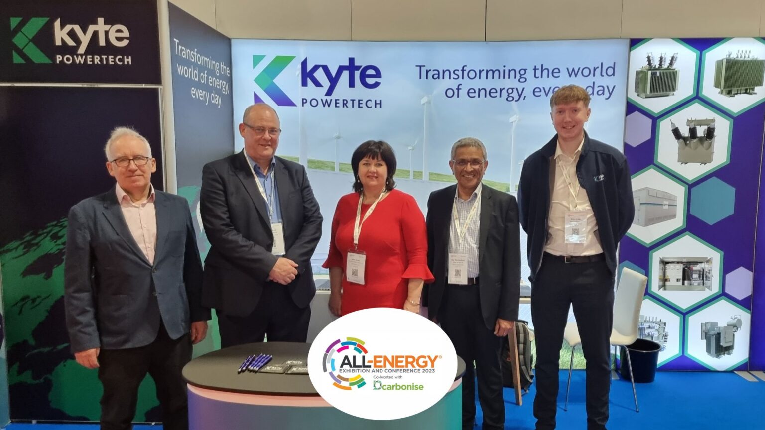 Kyte News - Kyte Powertech