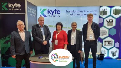 Transforming the world of Energy - Kyte Powertech