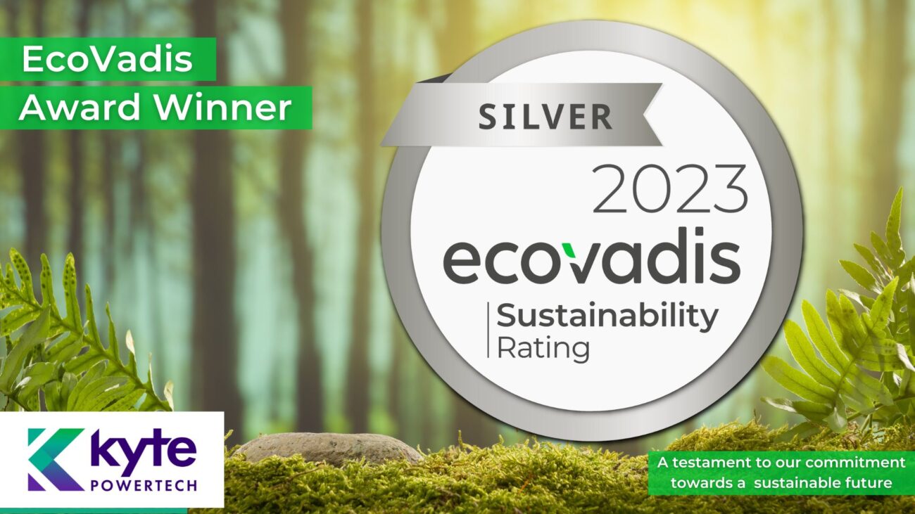 Transforming the world of Energy - Kyte Powertech