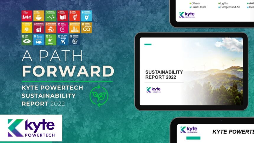 Transforming the world of Energy - Kyte Powertech
