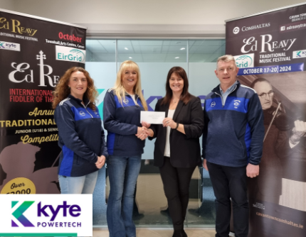 Transforming the world of Energy - Kyte Powertech