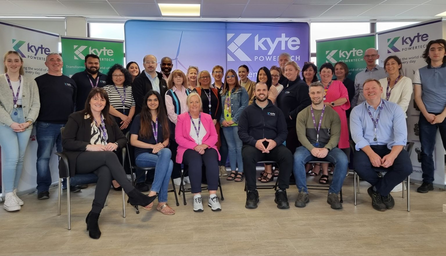 About Kyte Powertech 2024 - Kyte Powertech