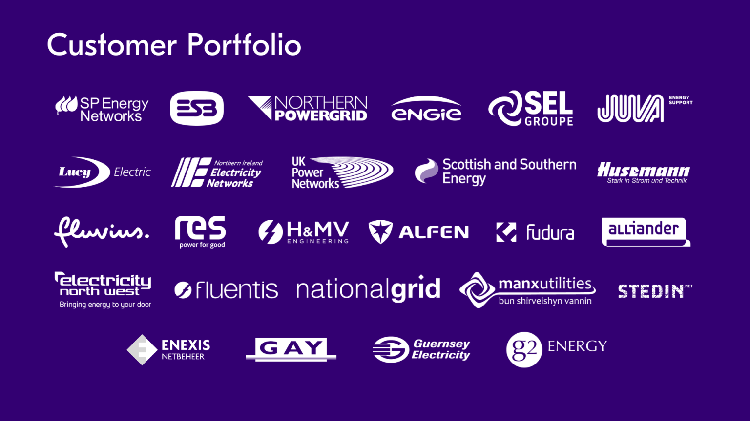 Transforming the world of Energy - Kyte Powertech